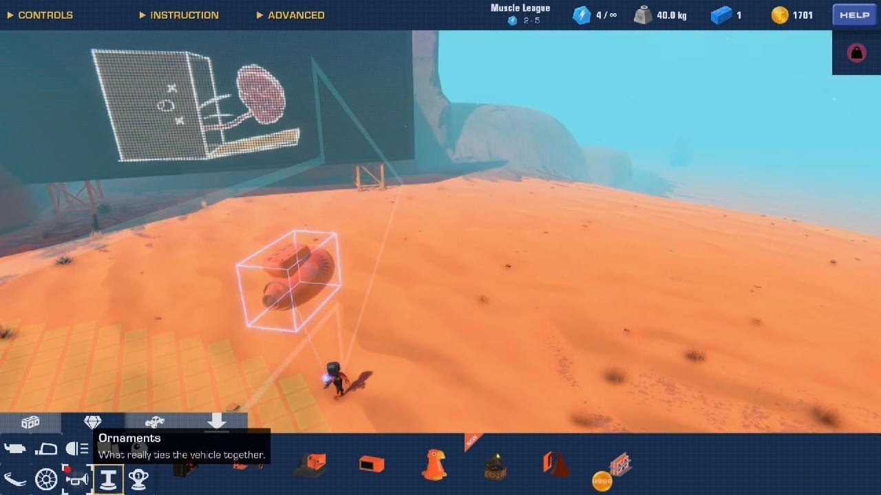 Trailmakers Airborne dlc blocks - YouTube
