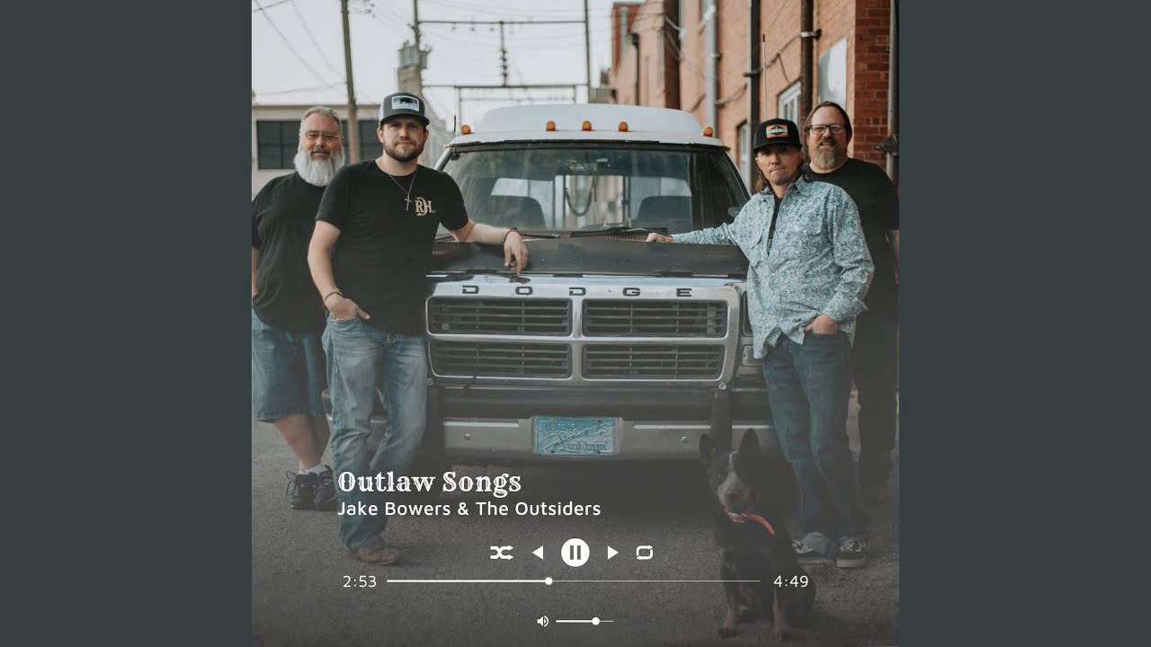 Outlaw Songs - YouTube