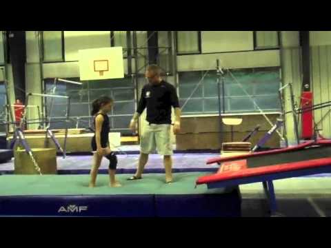 Twisting Progression part 2 - YouTube