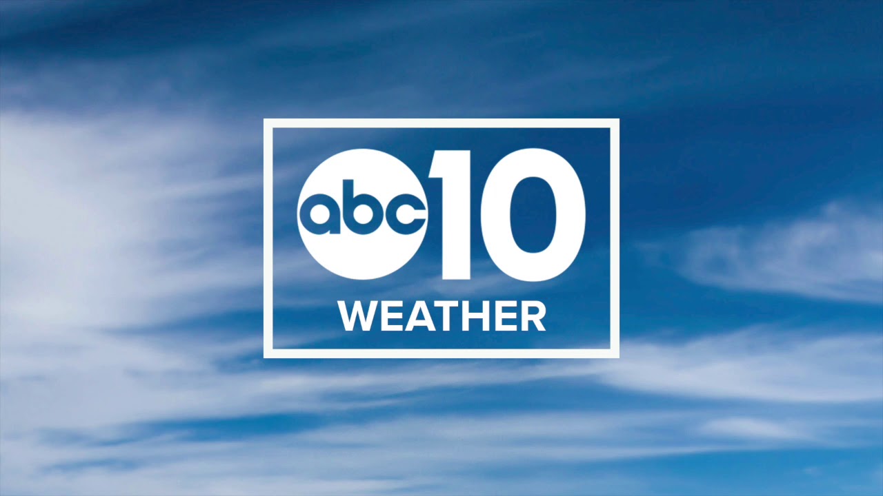 ABC10 Weather Logo - YouTube
