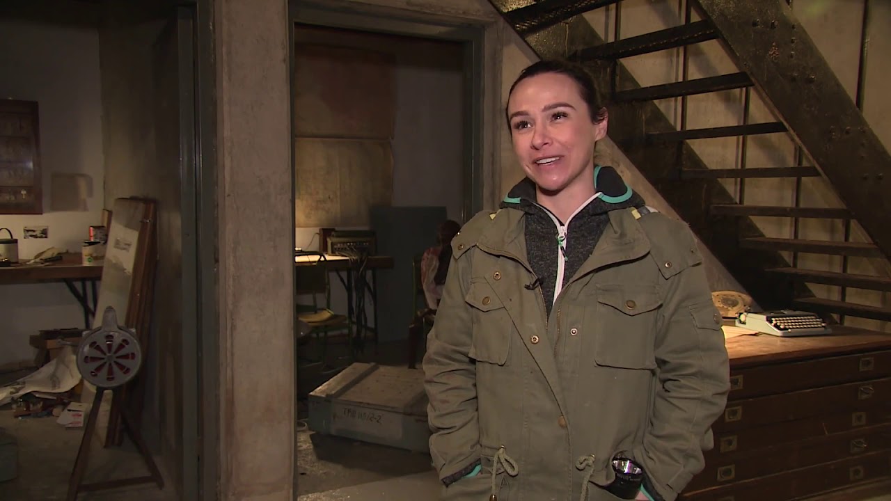 Redwood Massacre : Annihilation . Danielle Harris and Gary Kasper - YouTube