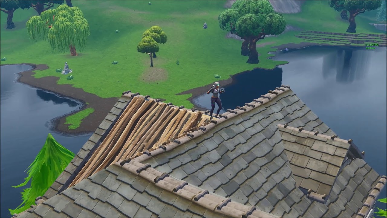 Fornite at AnyTech Solutions - YouTube