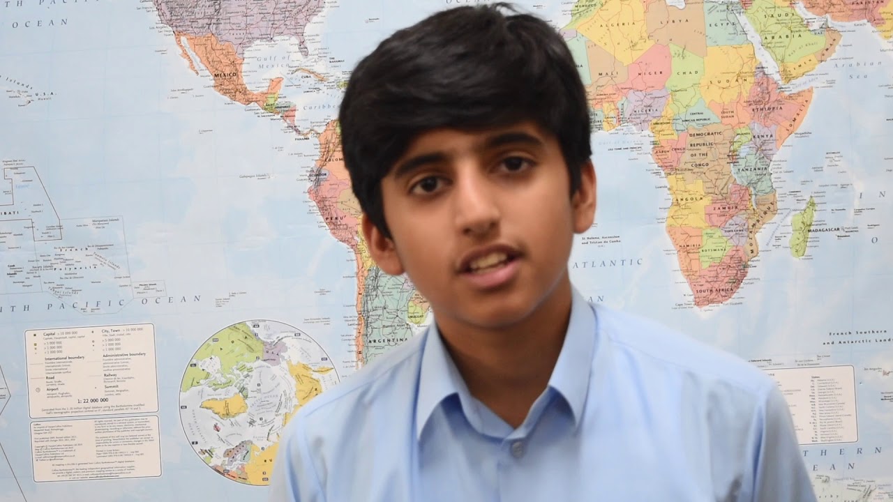 Alia National School - World teacher's Day: October 5 2017 - YouTube