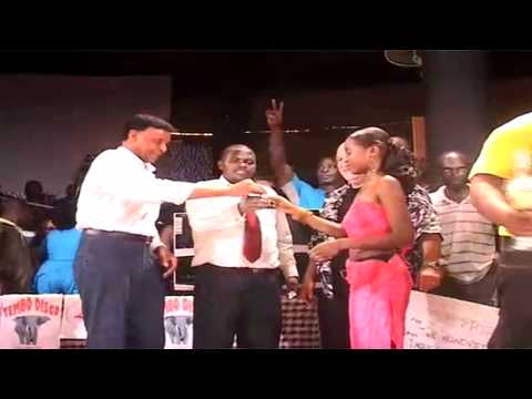 Aisha Munga wins Chakacha dance competition