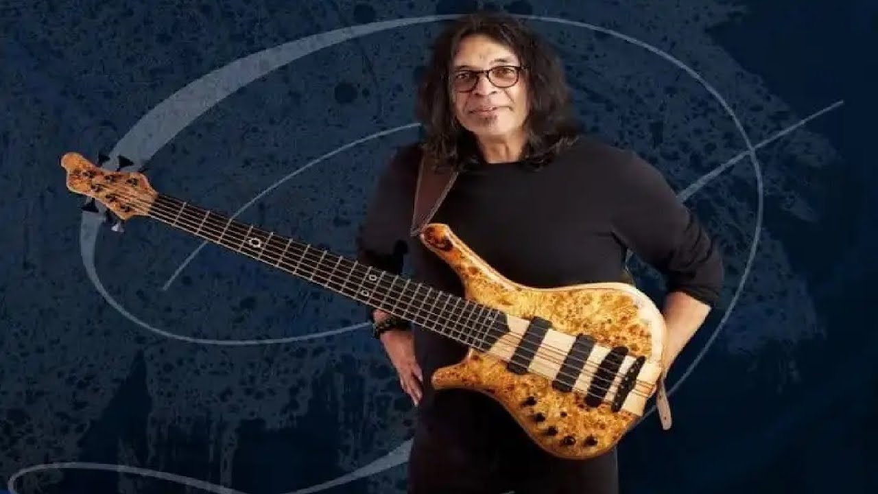 Jazz album episode 118 - Jimmy Haslip Discography review - YouTube