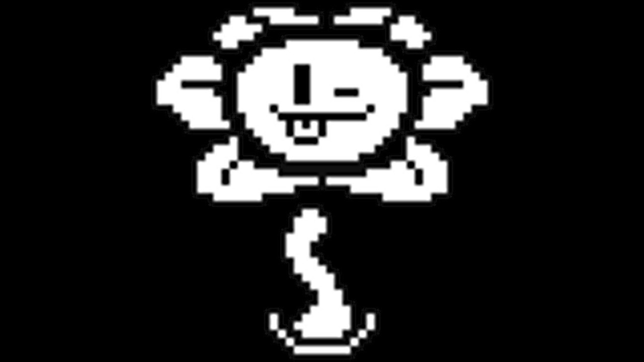 UNDERTALE#1 Evil Flowers! - YouTube