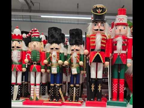 Neuheiten für Weihnachten beim Action