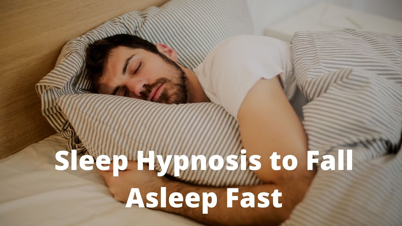 Sleep Hypnosis to Fall Asleep Fast | Deep Healing Relaxation Music to ...