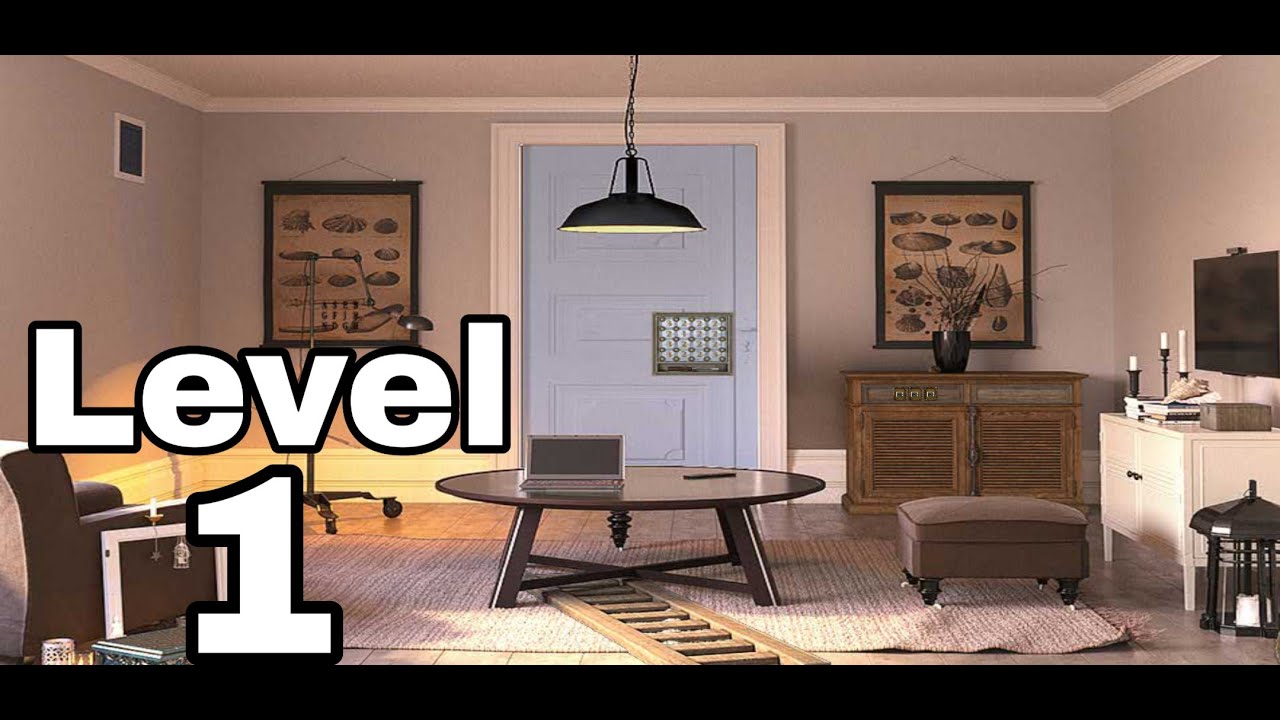 Can you escape the 100 room 11 (XI) | Level 1 - YouTube