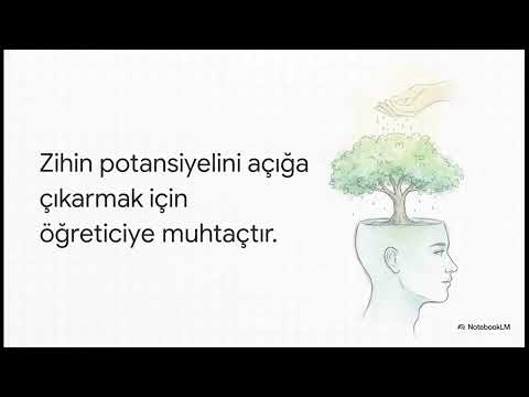 İlahi Müfredat  Rab Kavramı