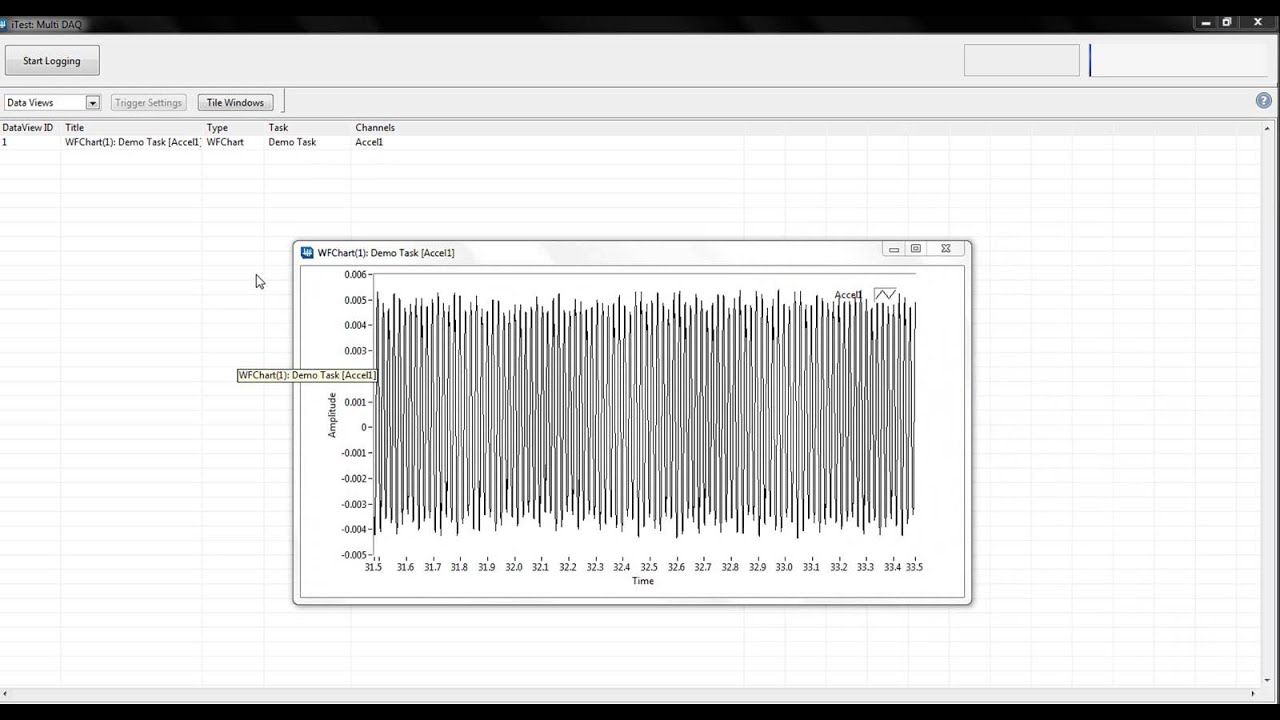 iTS Data Acquisition Tutorial - YouTube