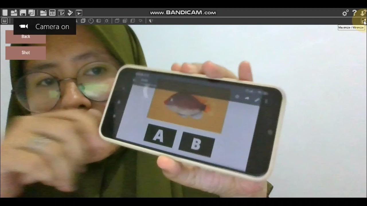 Multi Marker, sound, augmented reality openspace3D - YouTube