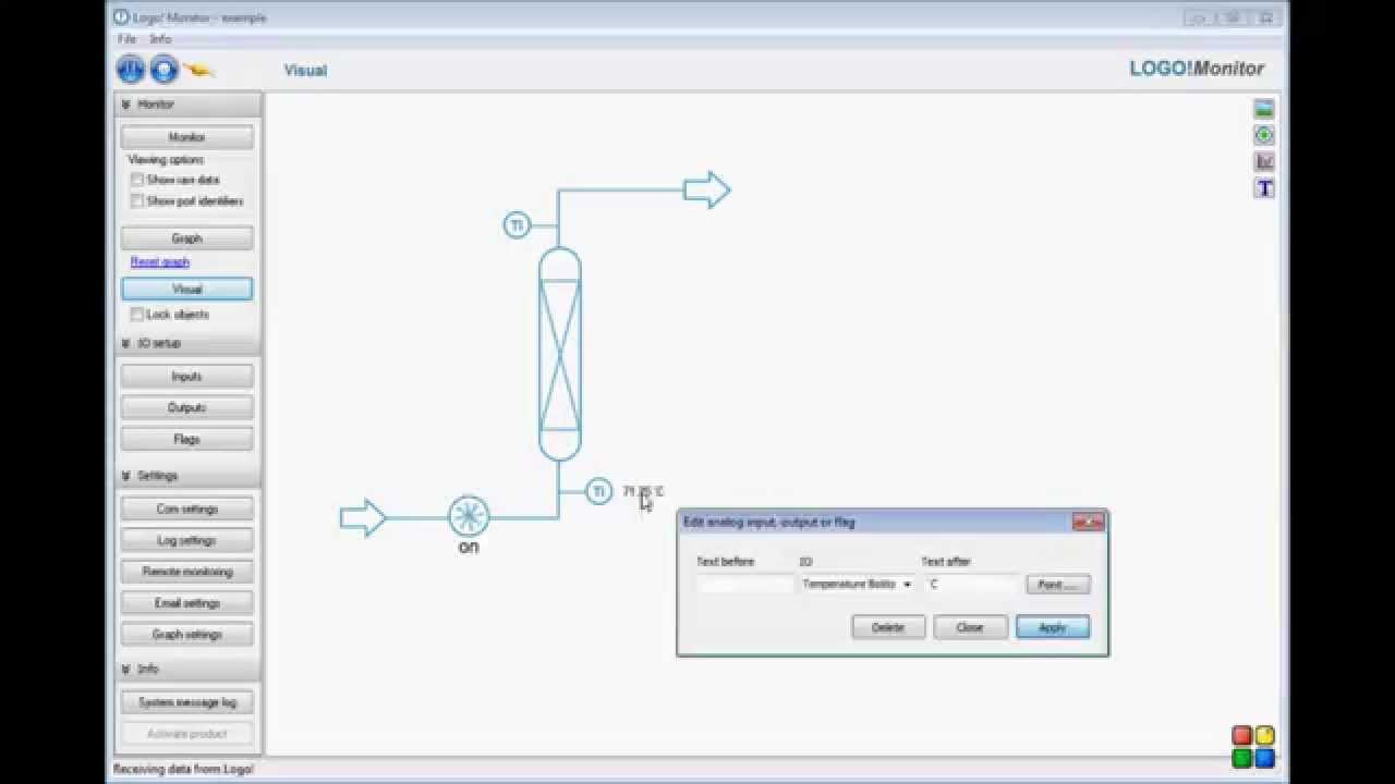 5.1. Logo Monitor (Supervision LOGO SIEMENS) - YouTube