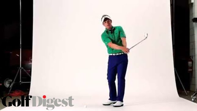 Luke Donald's Solid Chip Tips-Chipping & Pitching-Golf Digest - YouTube