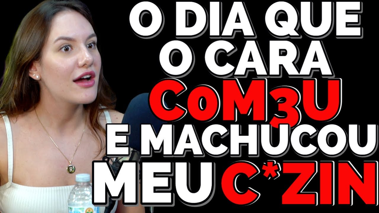 BECCA PIRES CONTA O PIOR DIA DA SUA VIDA - YouTube