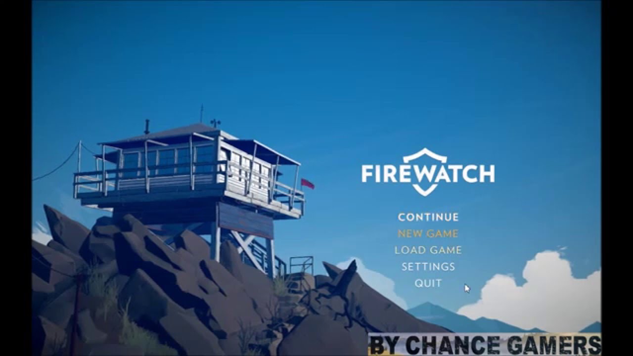 Firewatch E1 - Emotional story of our man Henry and his wife Julia ...