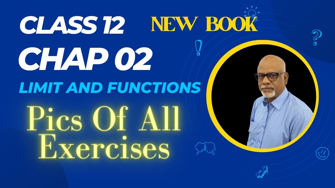 Chapter 2 | All excercise pics | New Book | Class 12 Mathematics ...