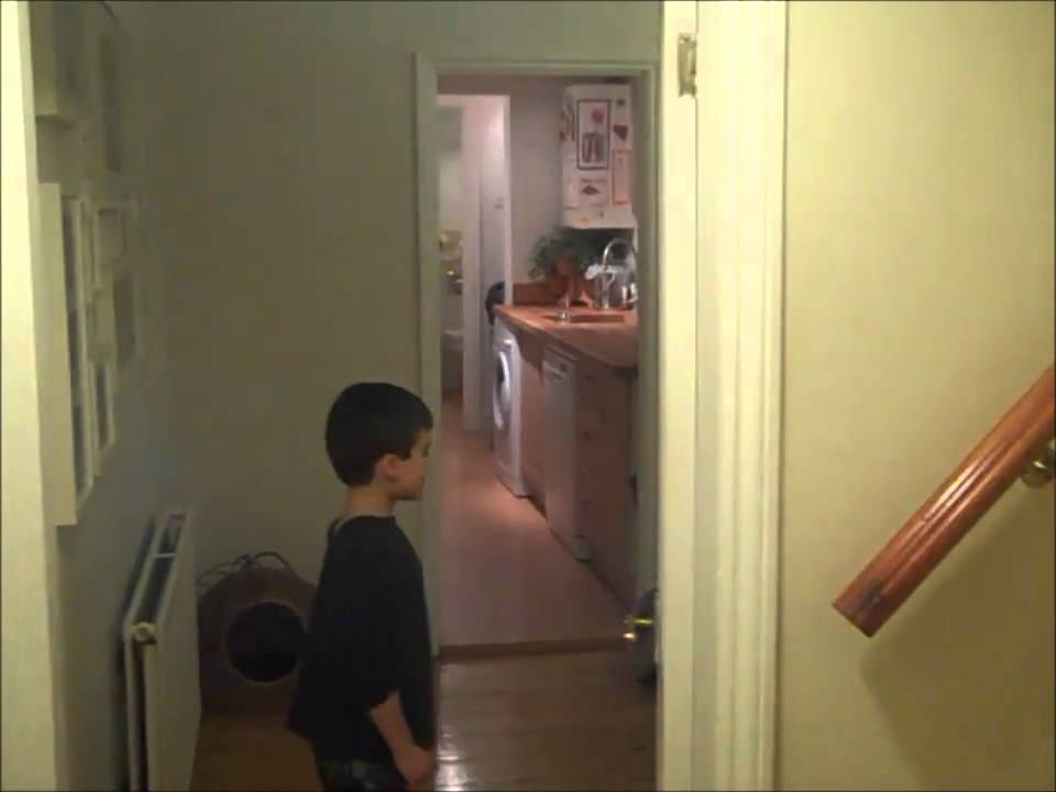 Child Eating Zombie.wmv - YouTube