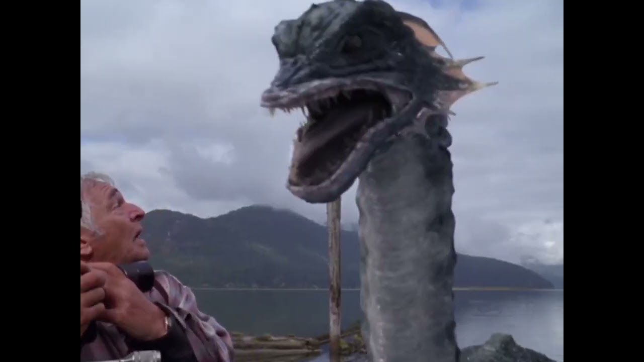 SYFY Monsters Music Video: We Are Aware - YouTube