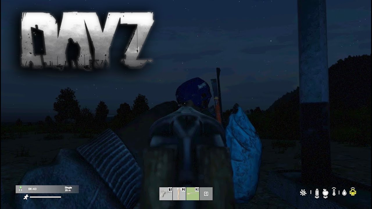 Adventures of a CANNIBAL | DayZ Solo Gameplay - YouTube