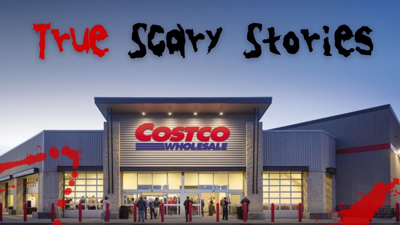 3 Creepy Stories That Happened Inside Costco After Midnight - YouTube