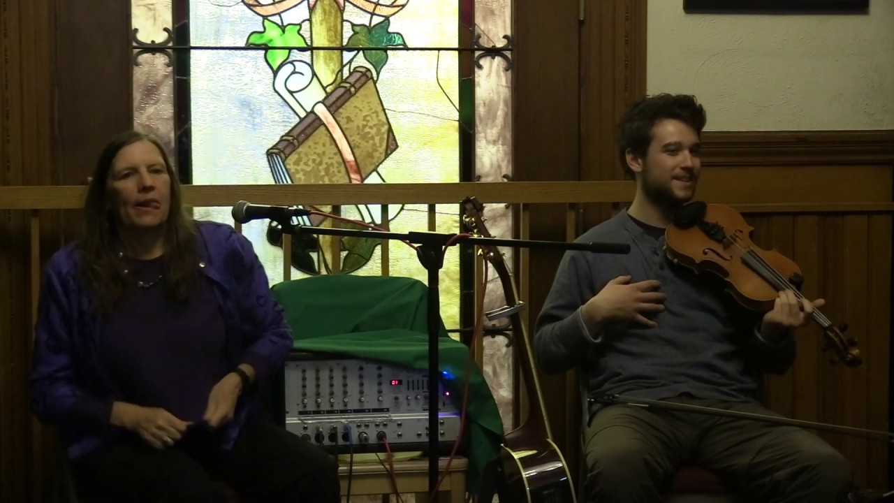 The Healing Power of Irish Music (3/24/2018) - YouTube
