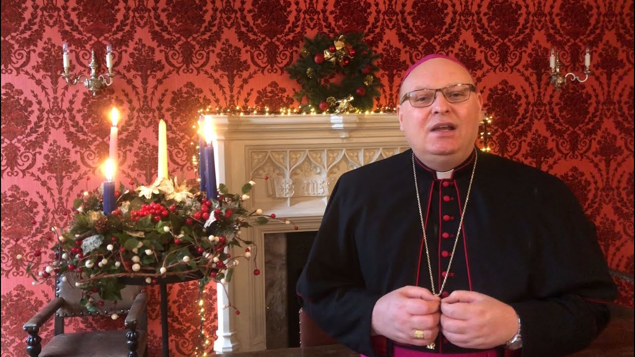 Christmas Message from the Archbishop - YouTube