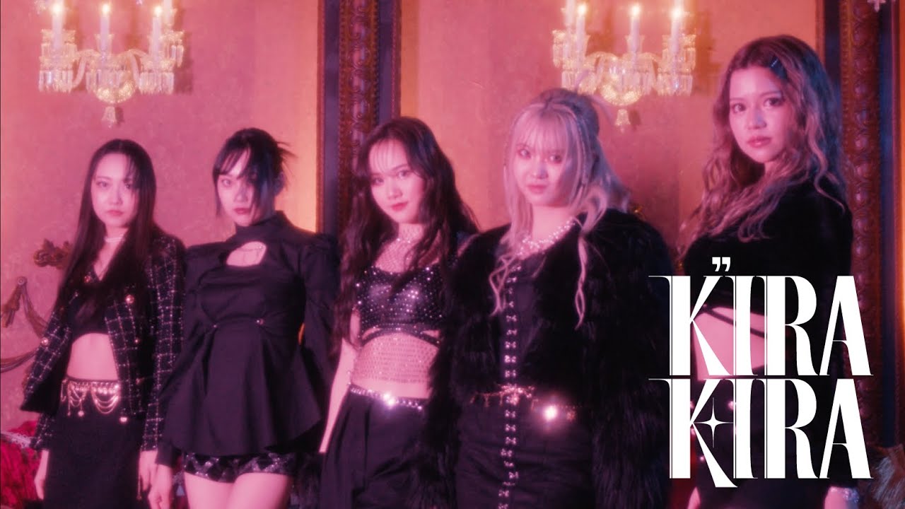 Veil - 'KIRAKIRA' Performance Video - YouTube