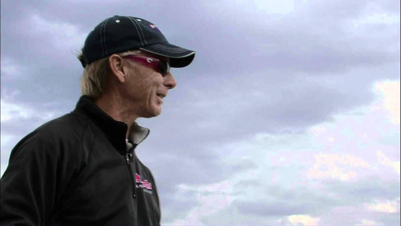 Winter Bass Fishing with Kevin Short (pt. 2) - YouTube