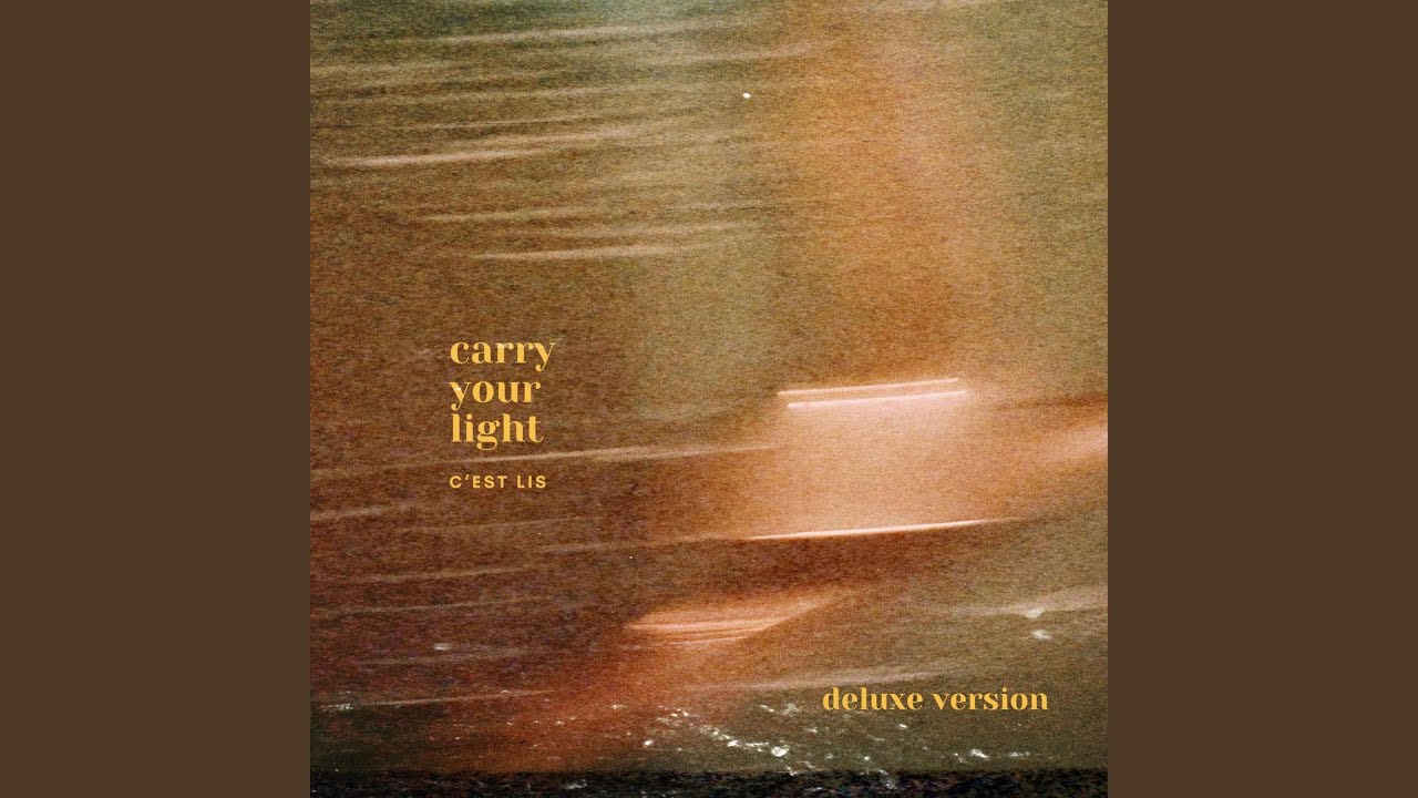 Carry Your Light (Acoustic Version) - YouTube