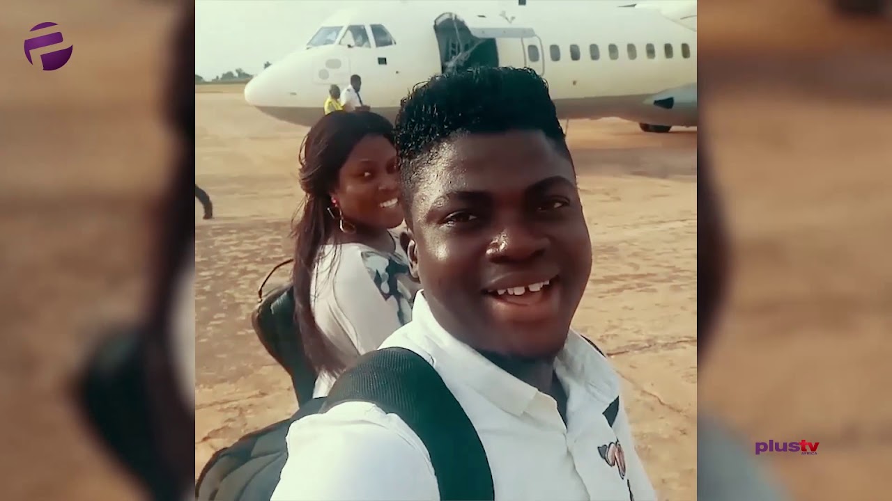 Special Effect Make-up Artist Hakeem Effect Bares It All - YouTube