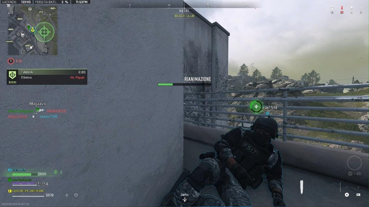 Warzone 2 Sasú Monkey - YouTube