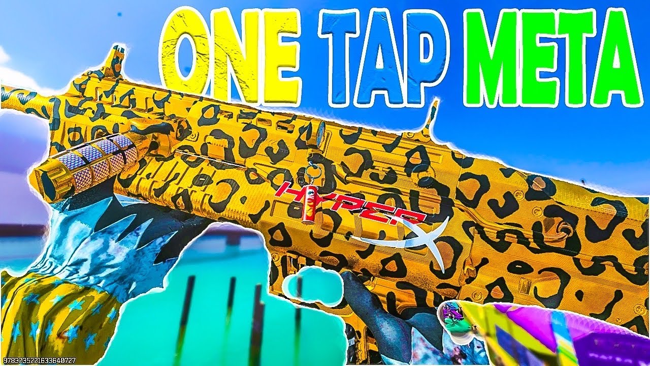 BEST JAK LANCE Class In MW3 & Warzone (Conversion Kit META Loadout ...