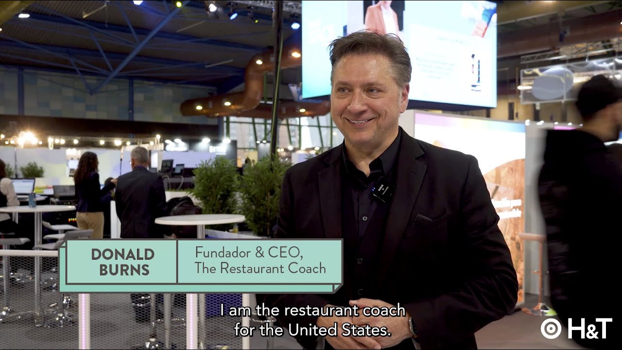 Entrevista Donald Burns | H&T 2023 - YouTube