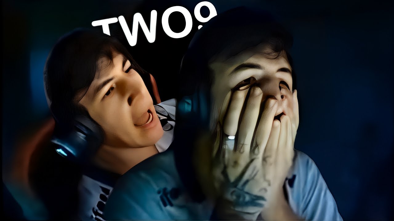 COISAS QUE ACONTECEM NA LIVE DO TWO9! - YouTube