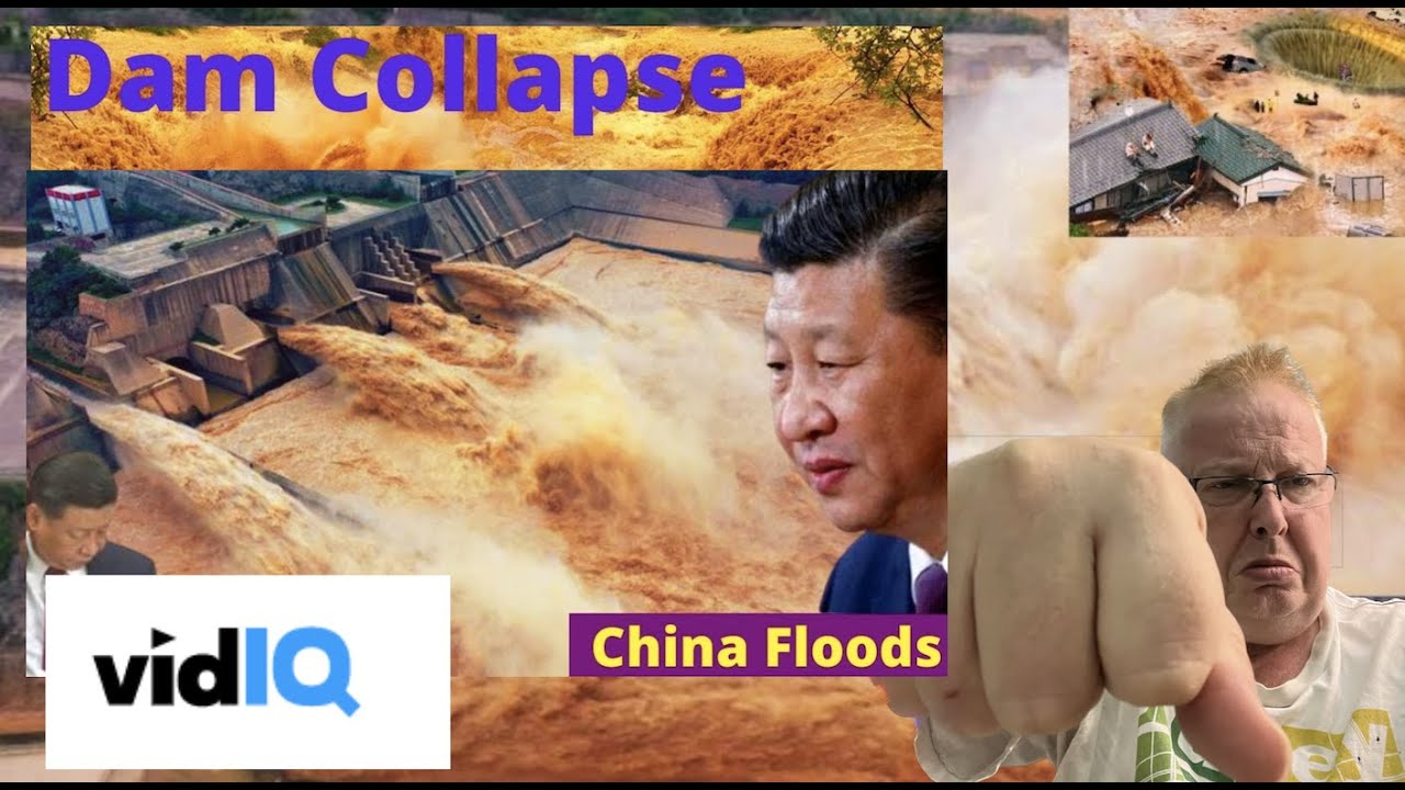 3 gorges dam collapse : Everything is Gone, 97 rivers In danger in 2022 ...