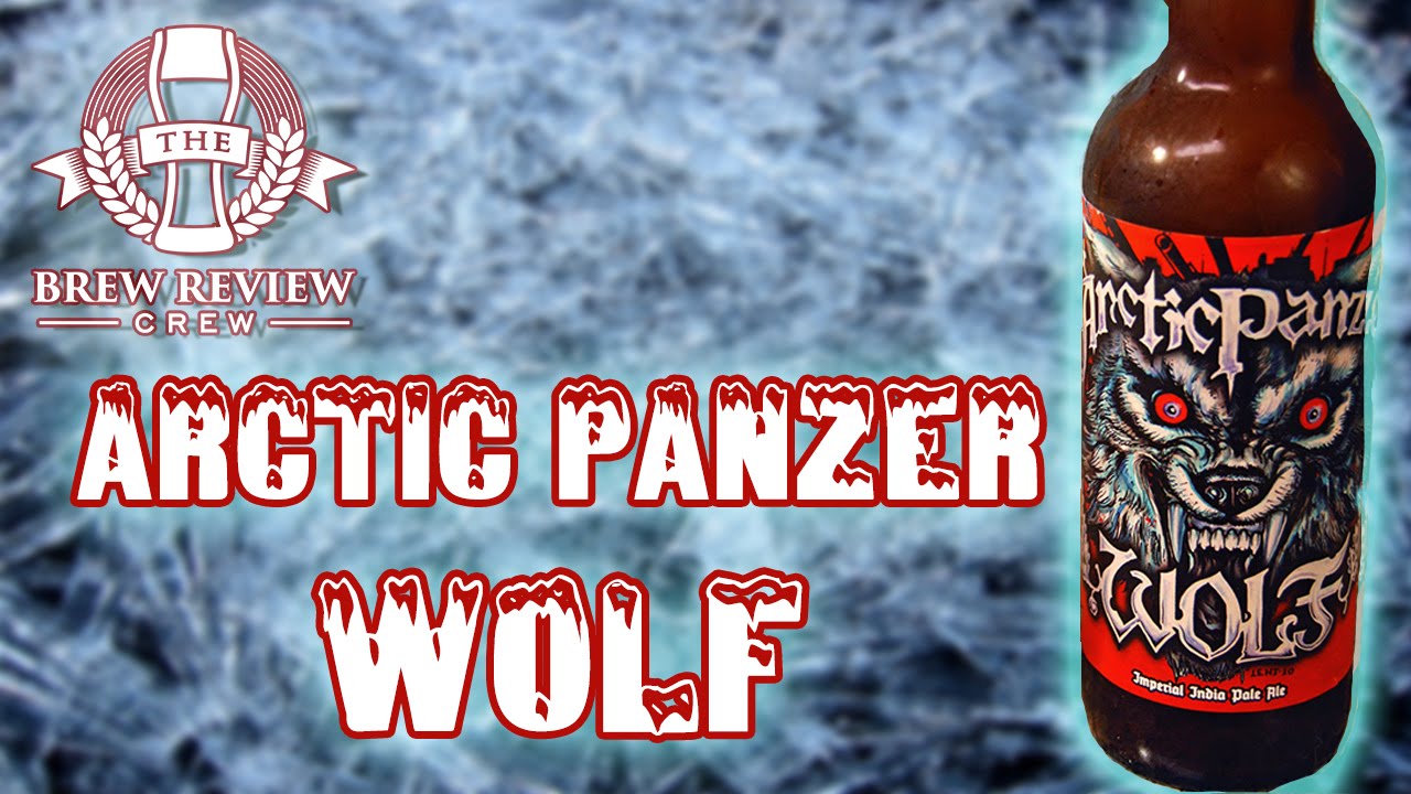 ARCTIC PANZER WOLF! 3 Floyd's Brewing - Brew Review Crew Craft Beer ...