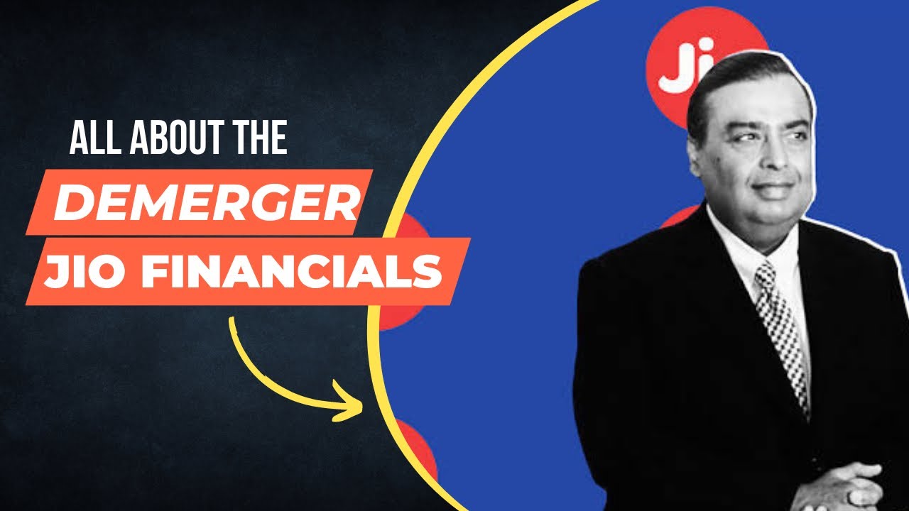 Reliance demerger | Jio Financial demerger | Impact on Paytm | RIL ...