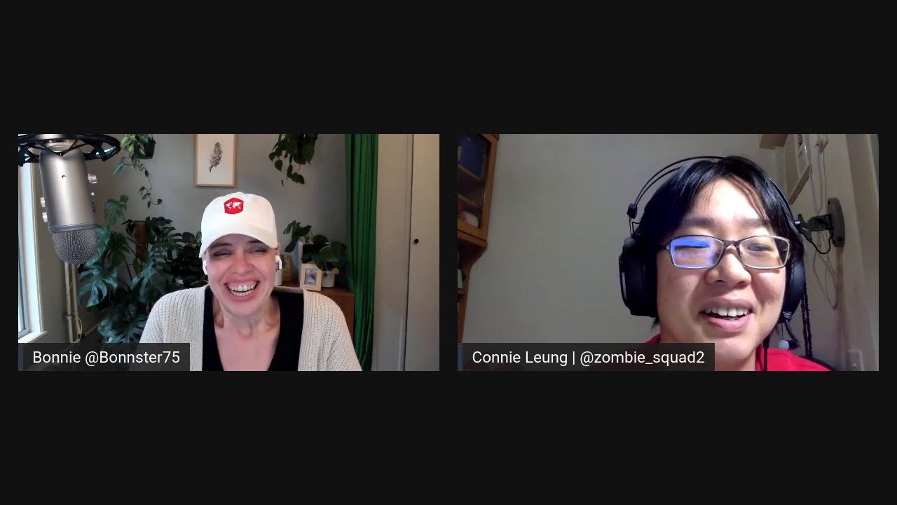 Member Hightlight: Meet Connie Leung - YouTube