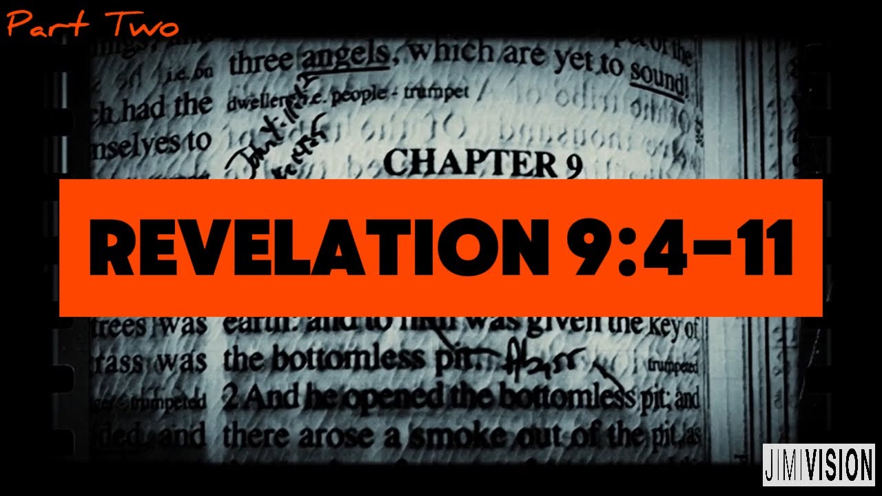 REV | The Torment of the Locusts: A Plague from the Bottomless Pit ...