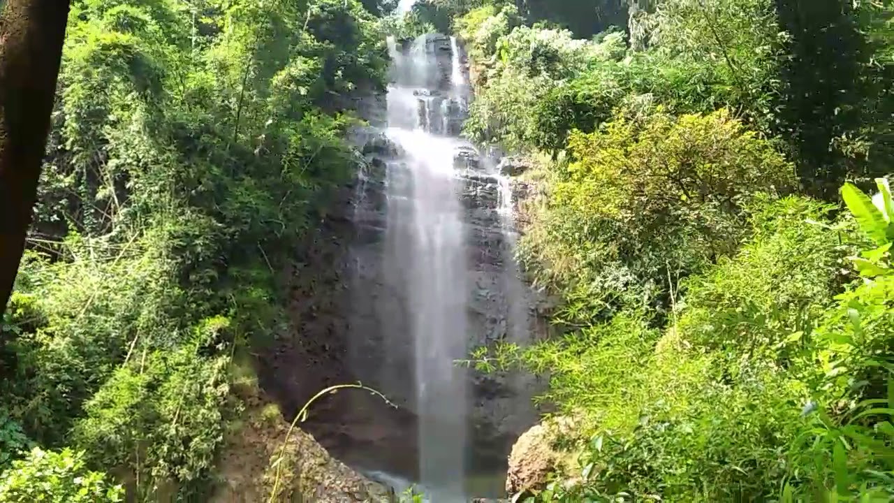 Wisata Curug Parigi. Malangbong Garut. - YouTube