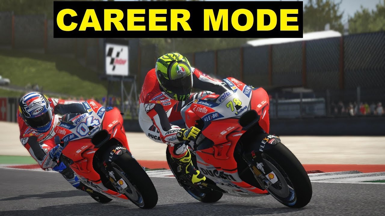MotoGP Mod 2018 | Career #116 | MUGELLO | Race 6/18 | First Win for ...