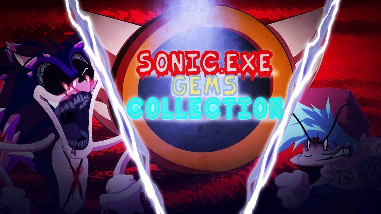 GEMS-COLLECTION | Friday Night Funkin' All-Stars But Xenophanes Sings ...