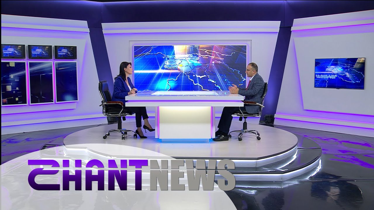 Ինչո՞ւ ՀՀ ն ճանաչեց Պաղեստինի պետությունը Ռոբերտ Ղևոնդյանի