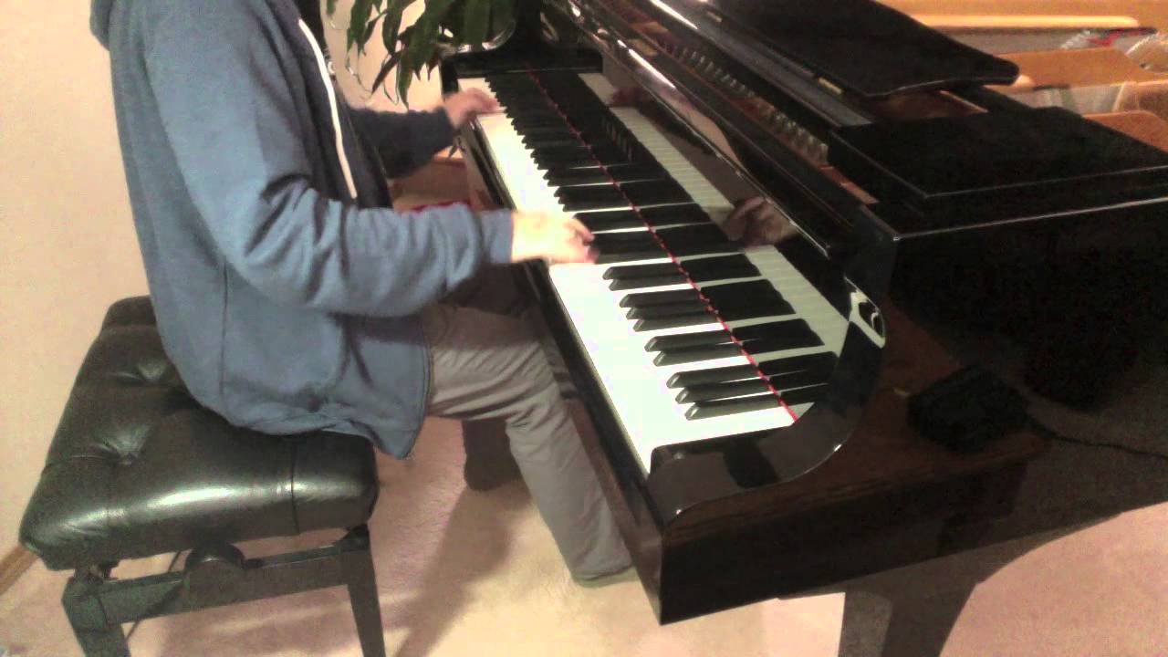 Joy Spring - solo jazz piano - YouTube