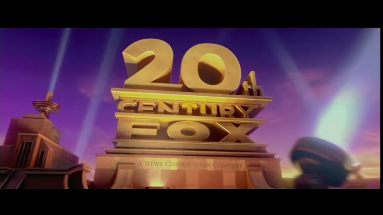 2010 20th Century Fox 75th Anniversary with 1994-1995 PAL Fanfare - YouTube