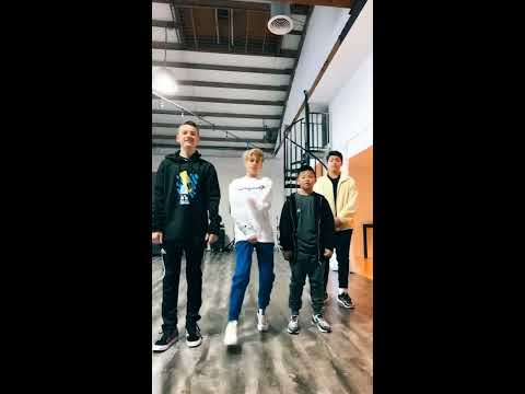Kidz Bop Egan, Ayden, Shane and Stephen • Egan Keiber, Ayden, Shane ...