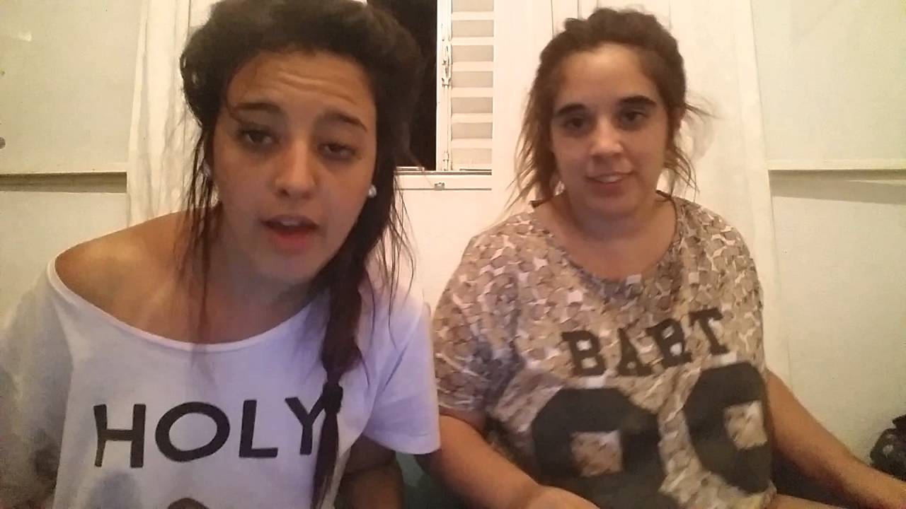 Belen Misson & Sofia Elizalde ARRASANDO thalia - YouTube