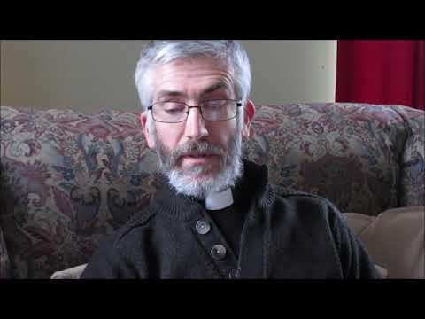 Message from Father Robin - 18 March 2019 - YouTube