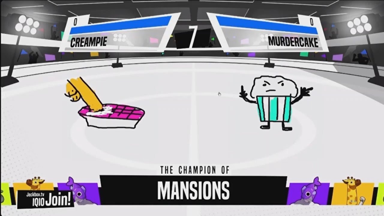 Champ'd Up - Jackbox Party Pack 7 - YouTube